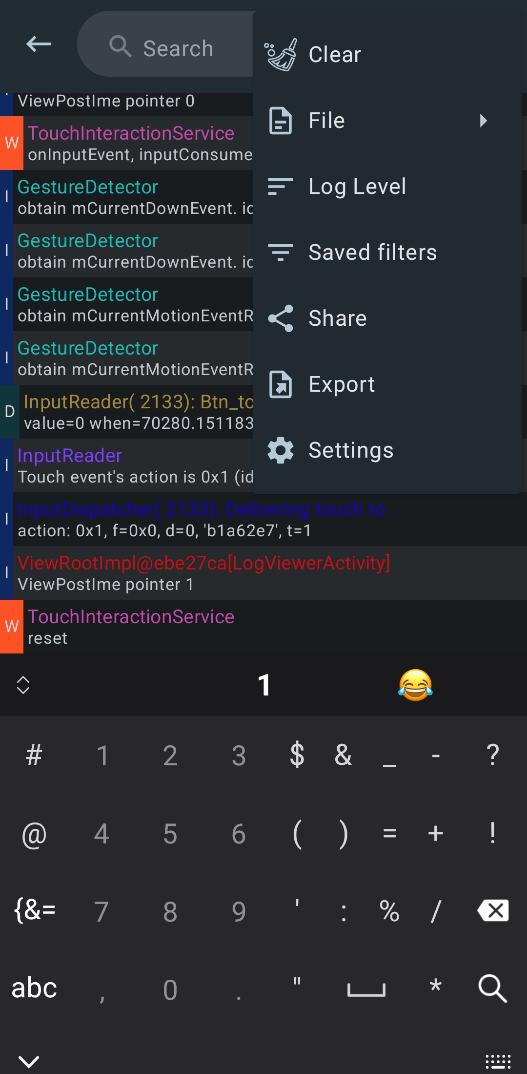 Clearing logs is not working · Issue #821 · MuntashirAkon/AppManager · GitHub