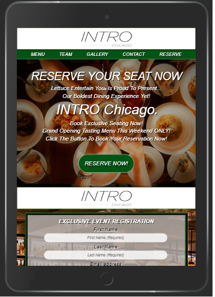 GitHub - CharlesGrogan/intro_chicago: Top Secret