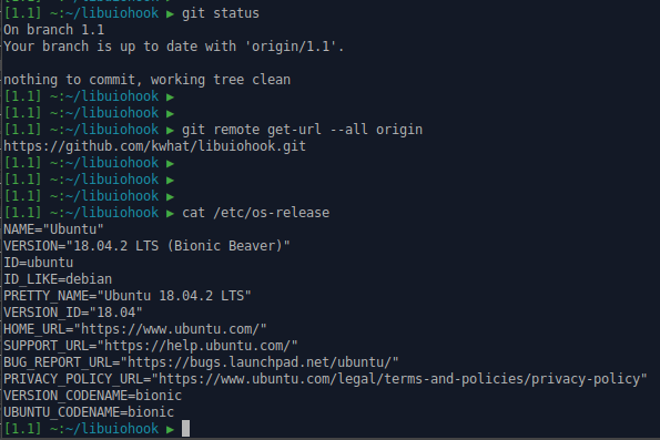 Ubuntu 18.04 - Minimal history · Issue #75 · univrsal/input-overlay · GitHub