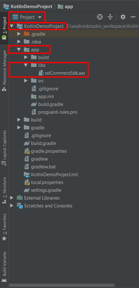 GitHub - abdullah-al-shafi/SSLCOMMERZ: Integrate SSLCOMMERZ with Android