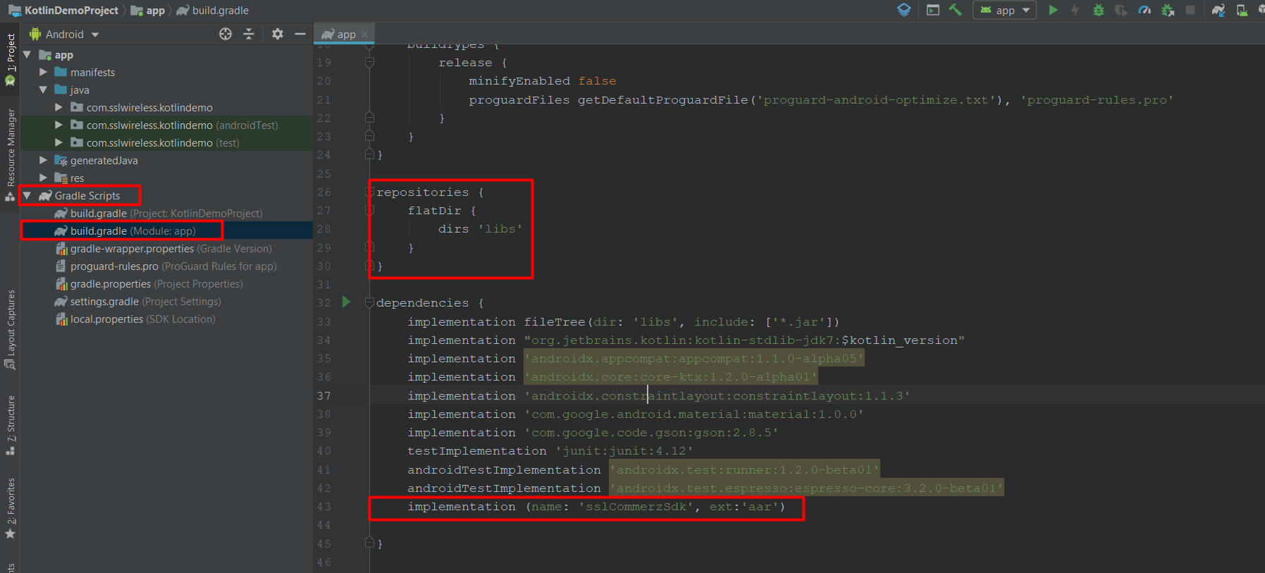GitHub - abdullah-al-shafi/SSLCOMMERZ: Integrate SSLCOMMERZ with Android