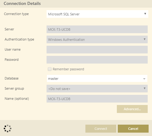 Unable to connect for SQL files with % in the path · Issue #8345 · microsoft/azuredatastudio ...
