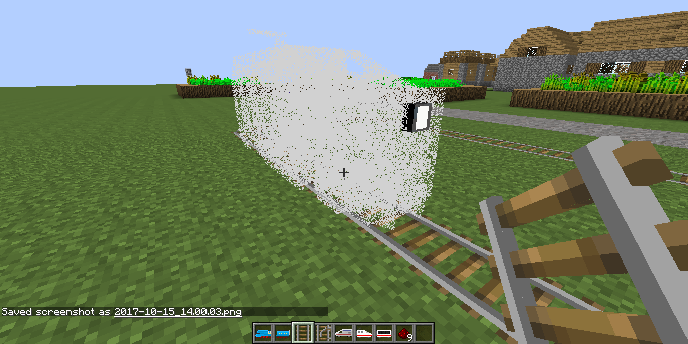 (Sorry, this was posted in wrong place, I reposted it) Trains not rendered if ColoredLightsCore ...