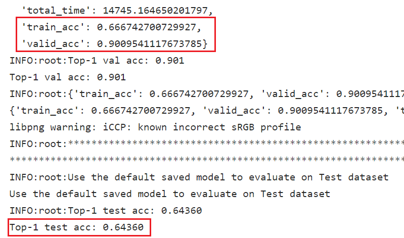 Why "valid_acc" always better than "train_acc"? · Issue #1147 · autogluon/autogluon · GitHub