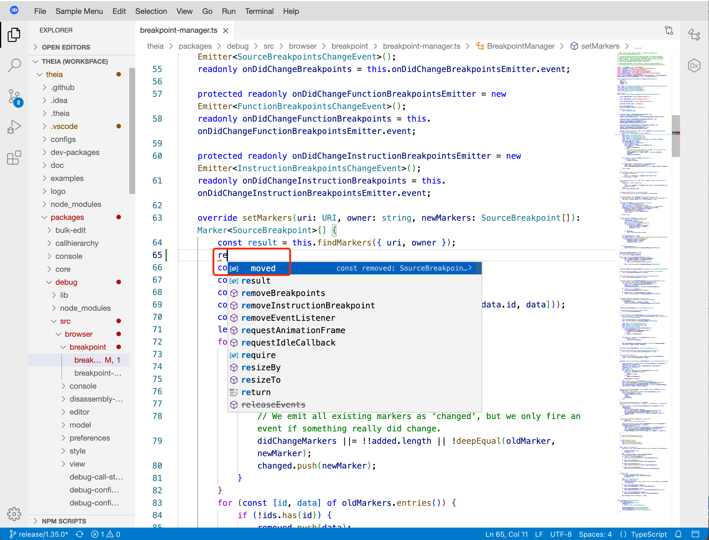 Monaco suggest label highlight color overlap in light theme · Issue ... Monaco suggest label highlight color overlap in light theme · Issue ...