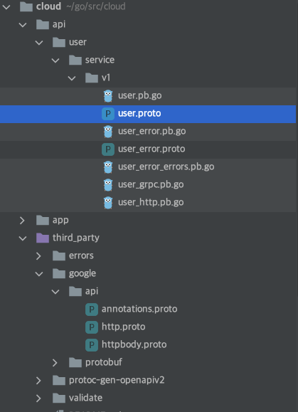 GRPC `Couldn't import protobuf definition` · Issue #10530 · postmanlabs/postman-app-support · GitHub