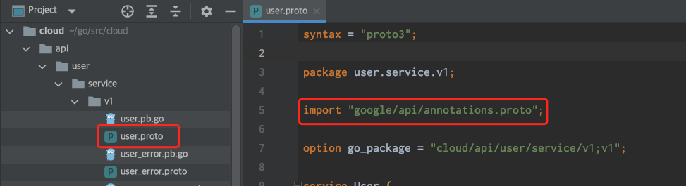 GRPC `Couldn't import protobuf definition` · Issue #10530 · postmanlabs/postman-app-support · GitHub