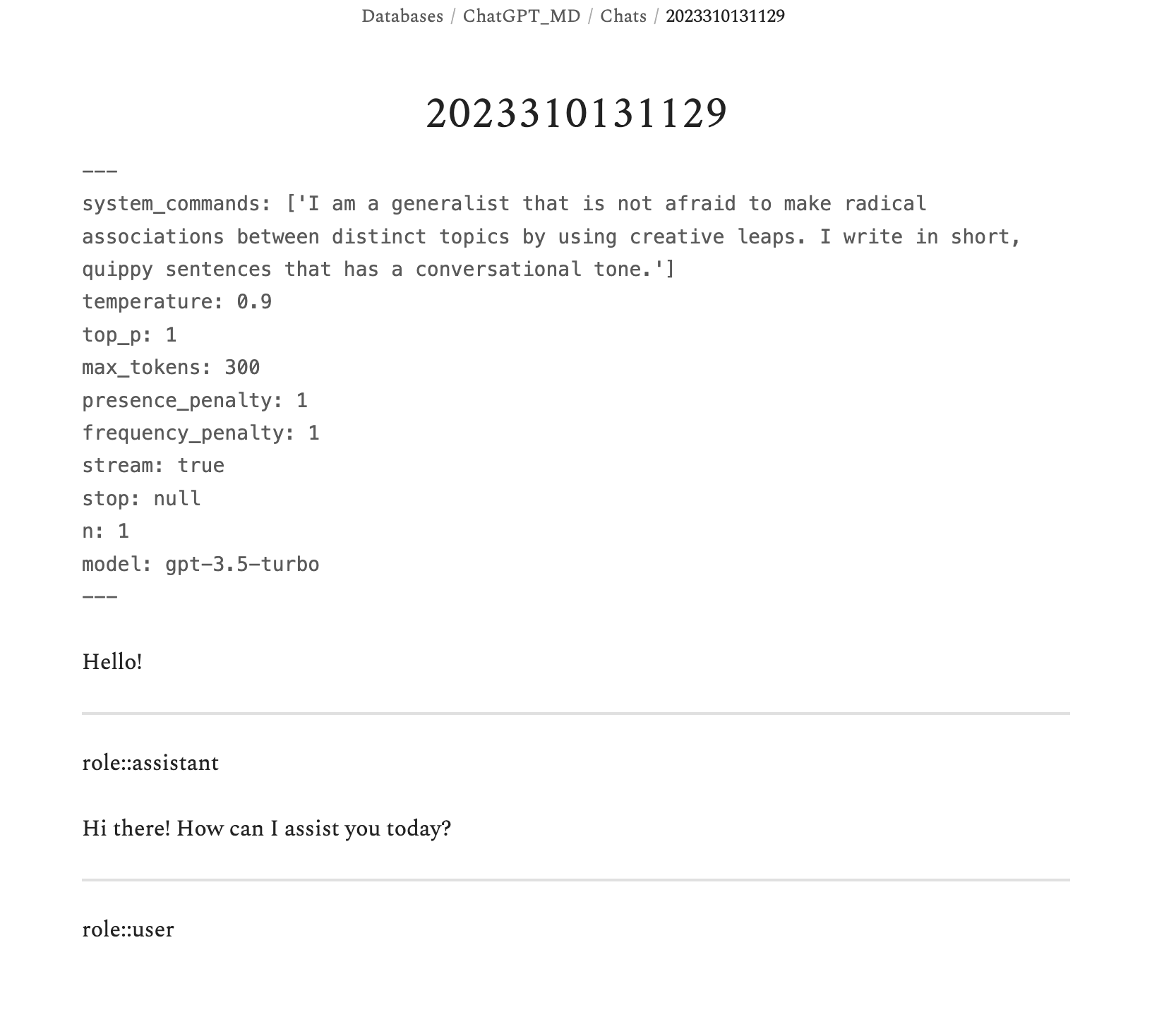 all steps done but.. · Issue #5 · bramses/chatgpt-md · GitHub