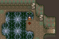 The Player can Stand on the Webs with Vines in the Tree of Life · Issue ...