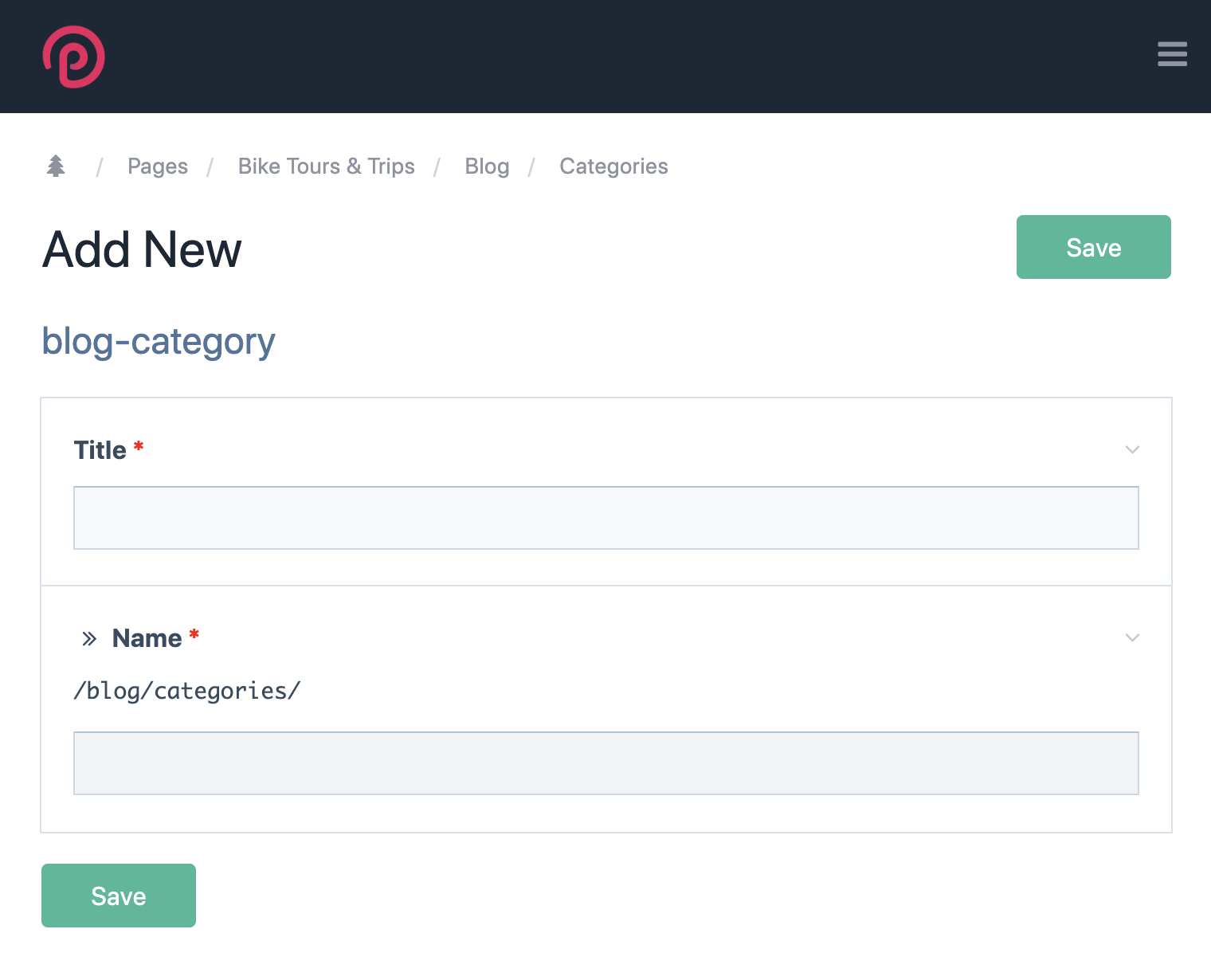 Adding new page with multilang OFF shows multilang fields · Issue #916 · processwire/processwire ...