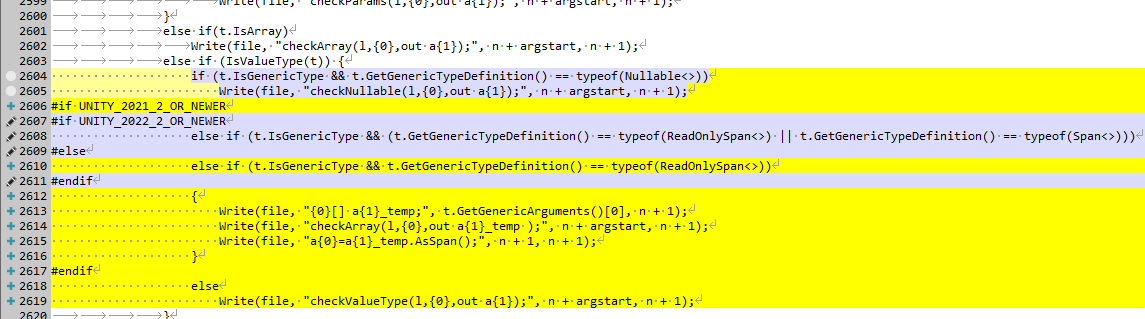 Unity2021 2 Unity2022 2 Lua桥生成错误 · Issue 330 · Pangweiwei Slua · Github