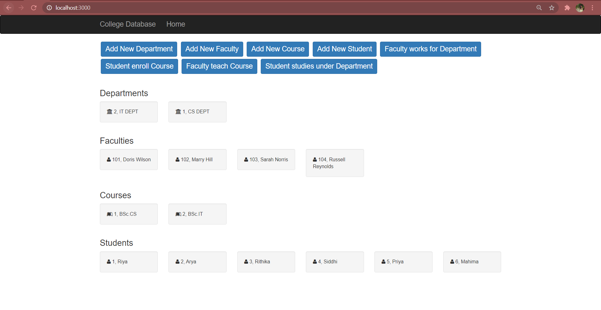 GitHub - nehakalagi/college_graph_database