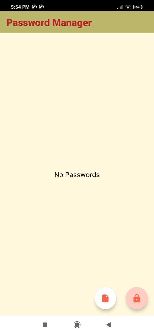 GitHub - nehakalagi/OneSafe-App