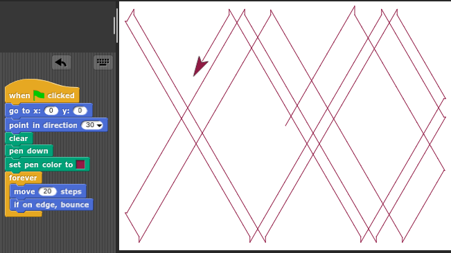 If On Edge: Bounce doesn't work right. · Issue #1981 · jmoenig/Snap ...