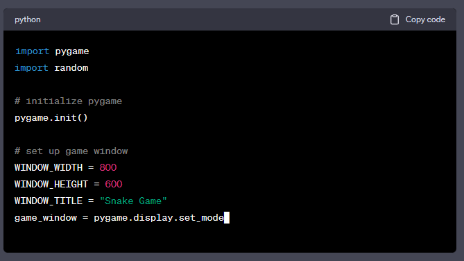 Enhancement: Adding the copy code button when code is output · Issue #456 · danny-avila ...