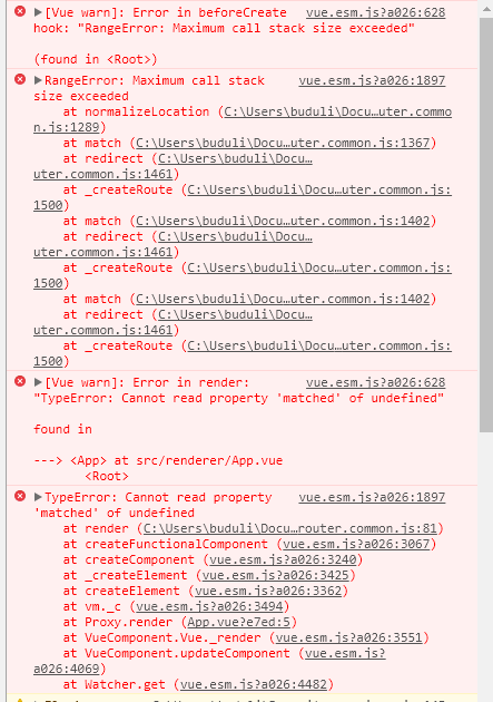 Module Build Failed Rangeerror Maximum Call Stack Size Exceeded · Issue 846 · Simulatedgreg