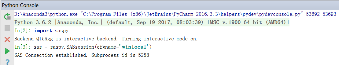Can't connect · Issue #64 · sassoftware/saspy · GitHub