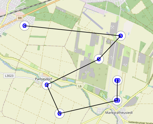 How to make some Layers lay on top of others to have some kind of ...