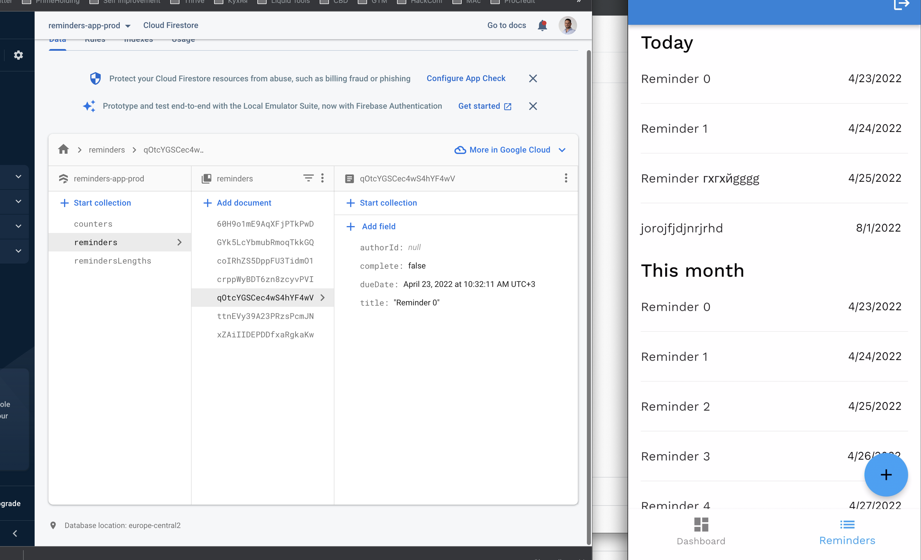All items in "this month" section are hardcoded · Issue #282 · Prime-Holding/rx_bloc · GitHub