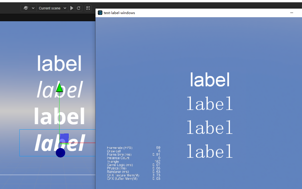 Ttf Doesn T Work On Windows Platform · Issue 12262 · Cocos Cocos Engine · Github
