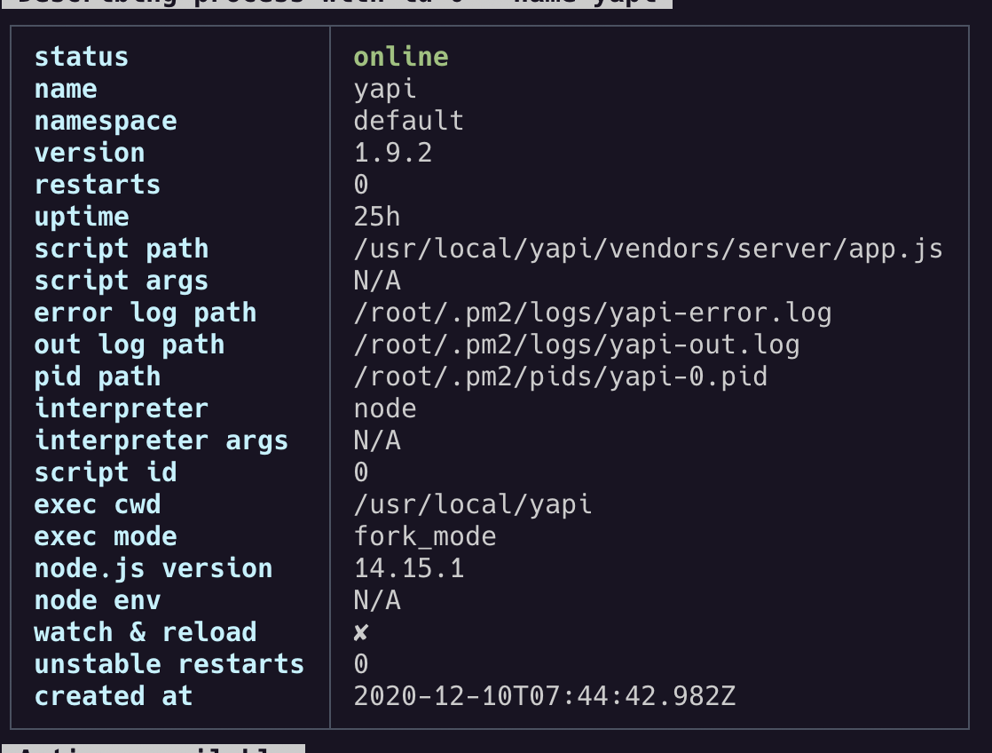 关于使用YAPI自定义Cookie丢失问题解决方案 · Issue #2032 · YMFE/yapi · GitHub