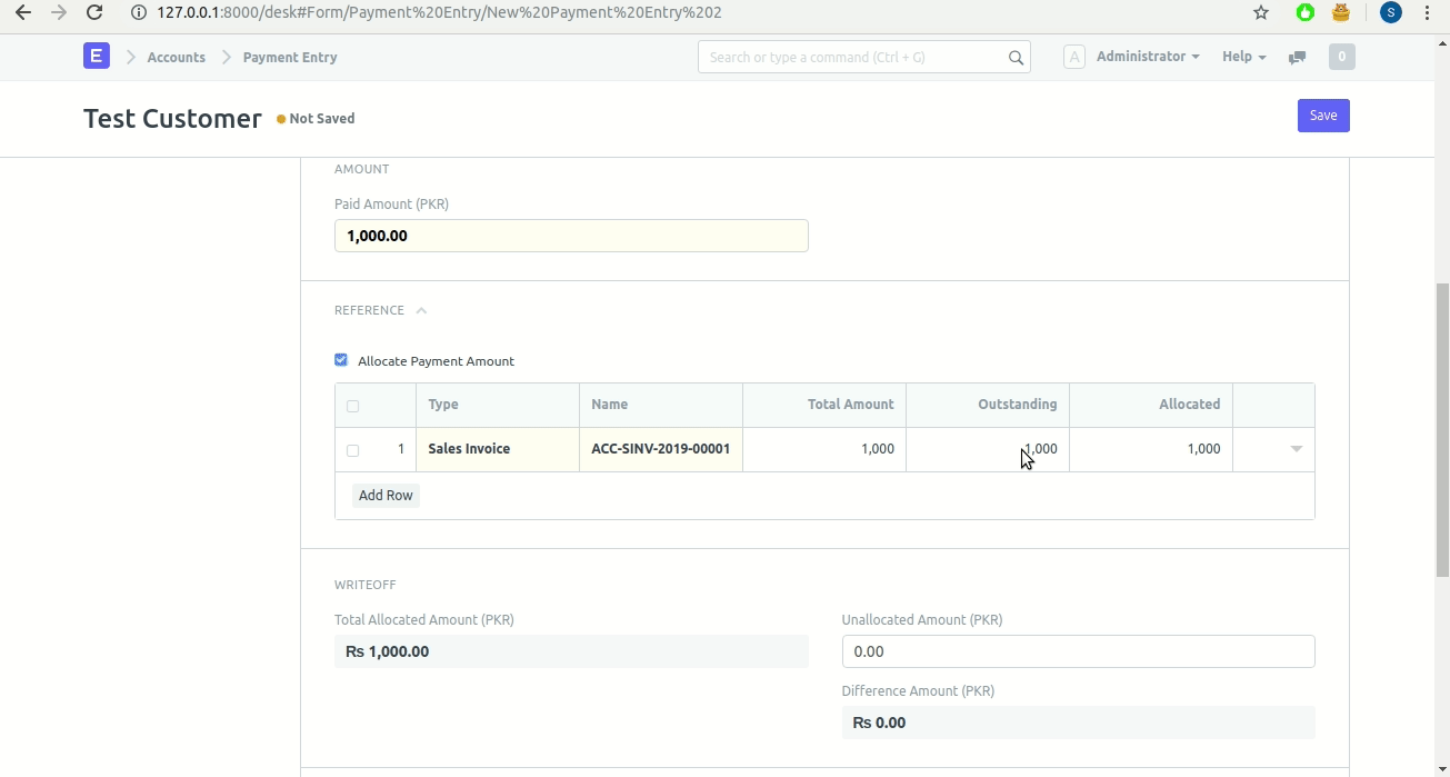 Document changes in on_submit() are not updated in database · Issue #7312 · frappe/frappe · GitHub