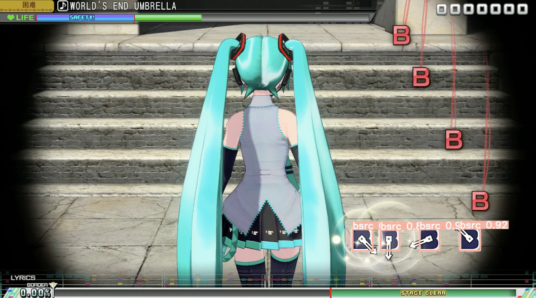 GitHub - sszzz830/Project_DIVA_Mega39s_auto: 使用yolov5识别屏幕+按键时间估算实现自动玩Project_DIVA_Mega39s/use ...