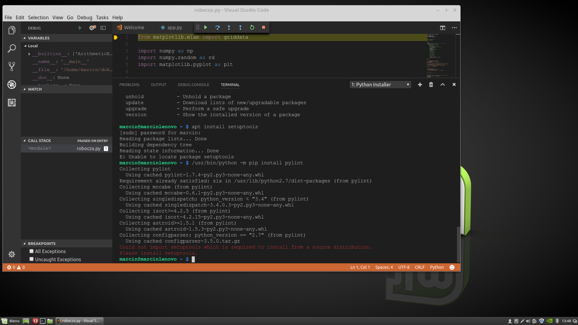 ipython > matplotlib · Issue #10860 · ipython/ipython · GitHub