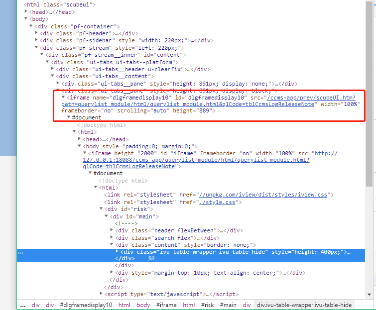i-table报错找不到appendChild，length，forEach · Issue #6590 · iview/iview · GitHub