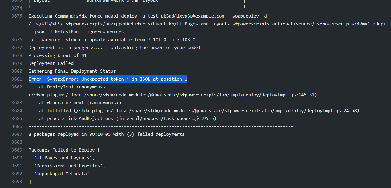 No indication of reason after validate job deployment failure · Issue #543 · dxatscale ...