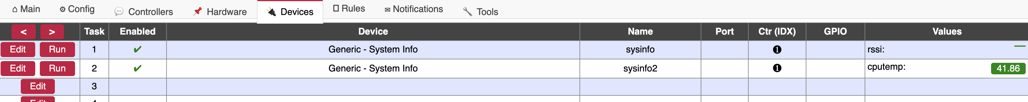 P026 Load - cpu usage throws unexpected errors occasionally · Issue #218 · enesbcs/rpieasy · GitHub