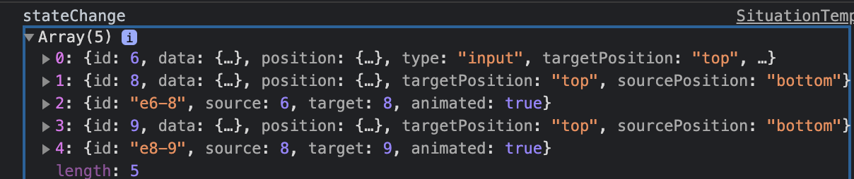 Couldn't create edge for source id · Issue #1039 · xyflow/xyflow · GitHub