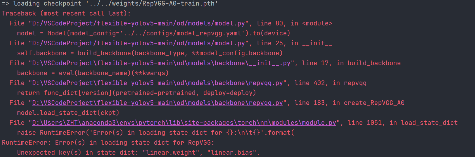 我尝试使用RepVGG替换yolov5的backbone · Issue #53 · DingXiaoH/RepVGG · GitHub