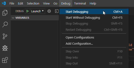 go debug launch doesn't work · Issue #2712 · microsoft/vscode-go · GitHub