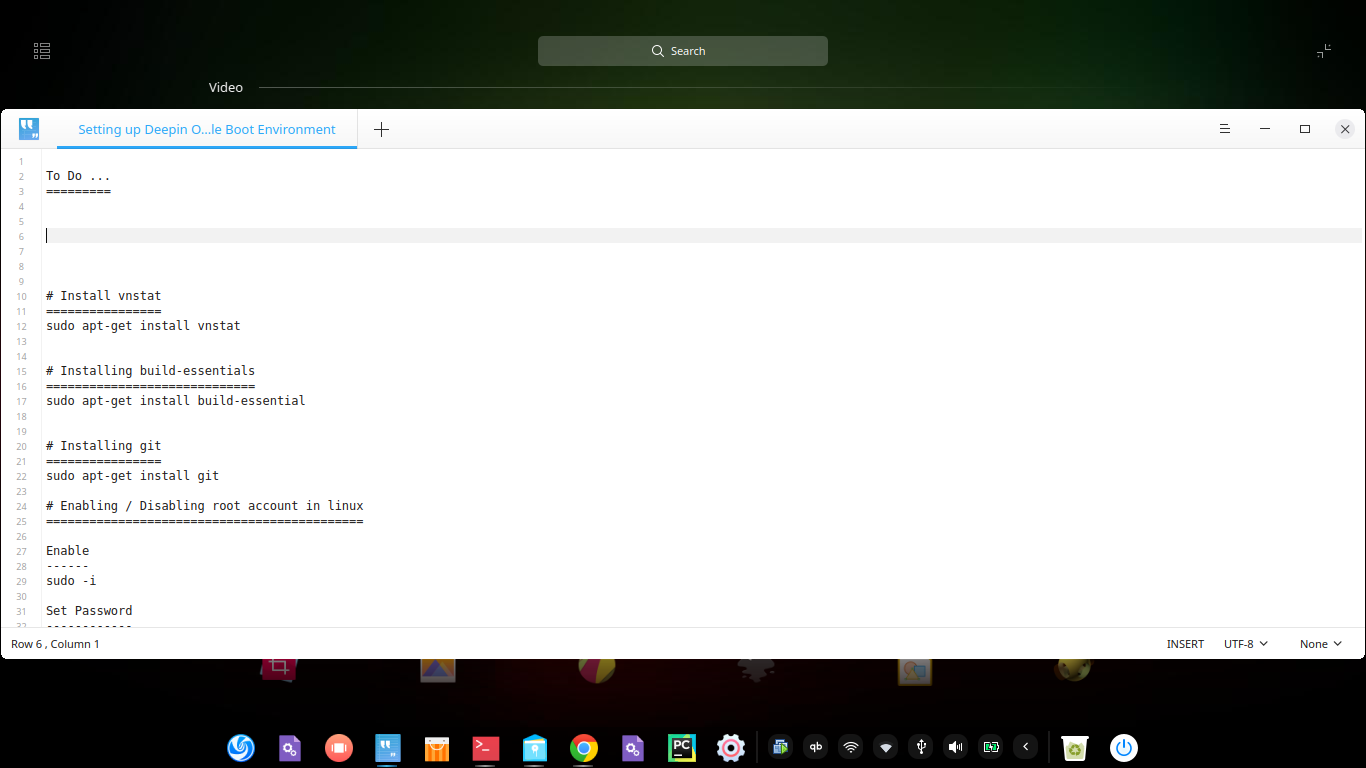 Bug : Application Windows operating with the Launcher Menu in the ...