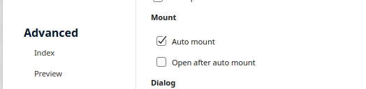 Bug : File Manager automount inconsistency ! · Issue #792 · linuxdeepin/developer-center · GitHub