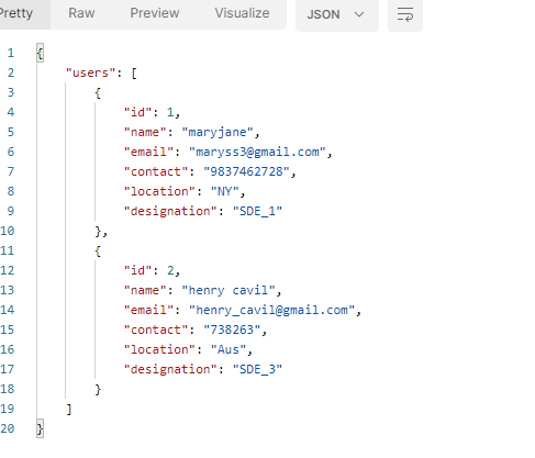 GitHub - mariyam2212/spring-rest-data-crud: CRUD operations - RestAPI , Spring Data JPA