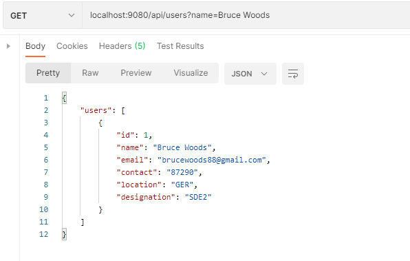 GitHub - mariyam2212/spring-rest-data-crud: CRUD operations - RestAPI , Spring Data JPA