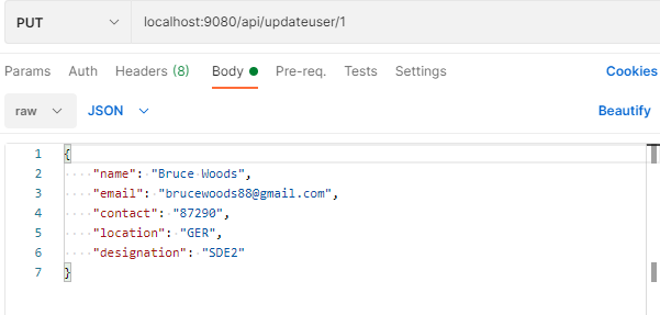 GitHub - mariyam2212/spring-rest-data-crud: CRUD operations - RestAPI , Spring Data JPA