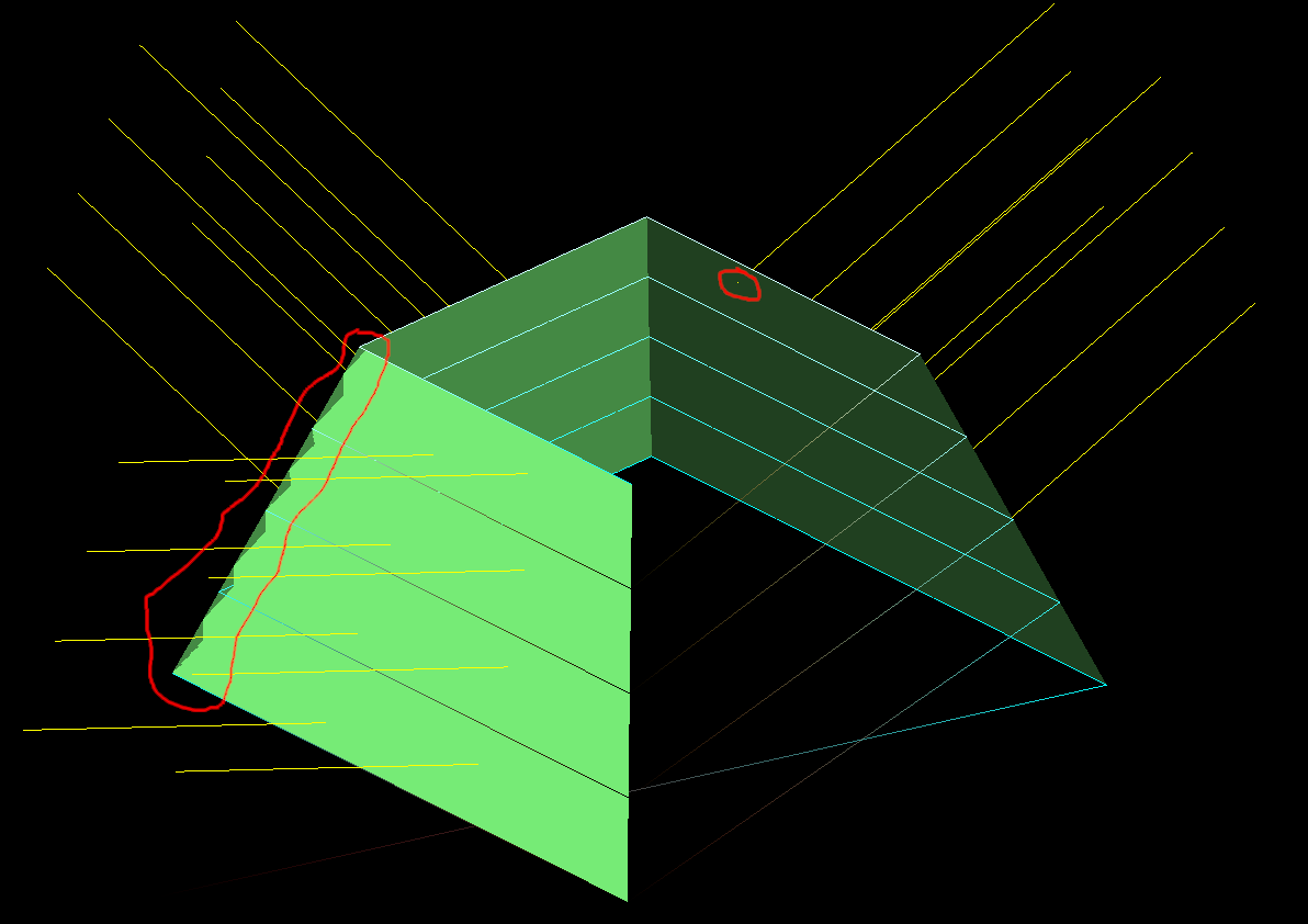 artifacts · Issue #2398 · vispy/vispy · GitHub