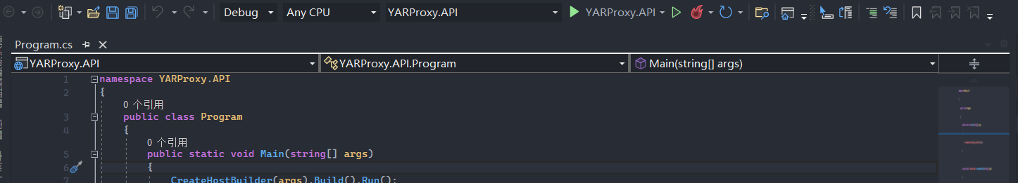Tab color is white in VisualStudio 2022 17.2.0 Preview 1.0 · Issue #689 · Binaryify/OneDark-Pro ...