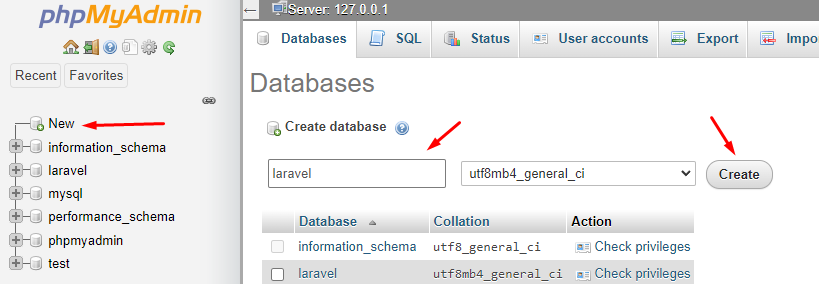 GitHub - Juastin/laravel-exercise