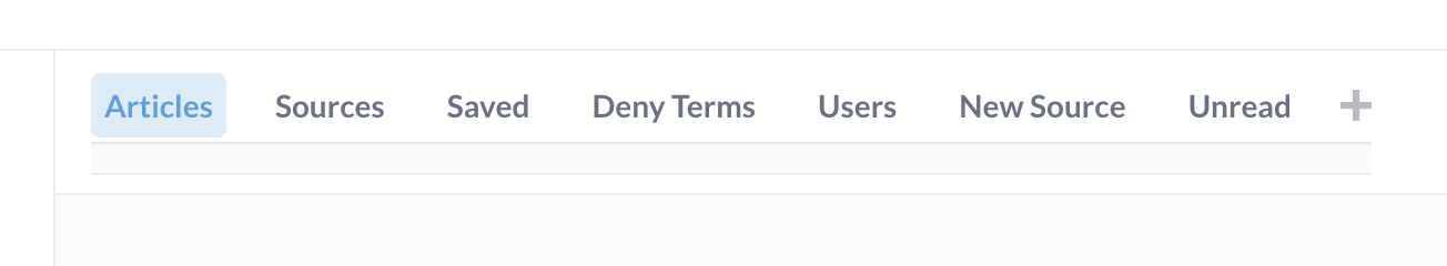 [P1] Kill the unnecessary horizontal bar in app nav · Issue #26364 · metabase/metabase · GitHub
