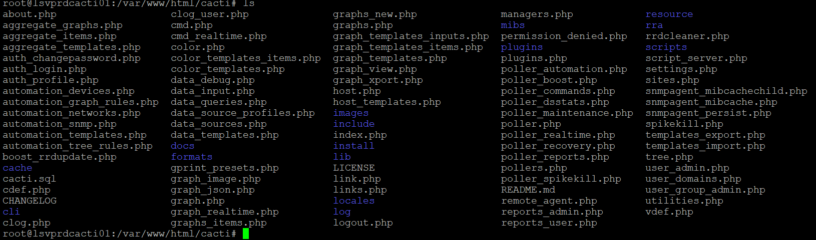 Aggregate issues with very long RRDtool command lines · Issue #2856 · Cacti/cacti · GitHub