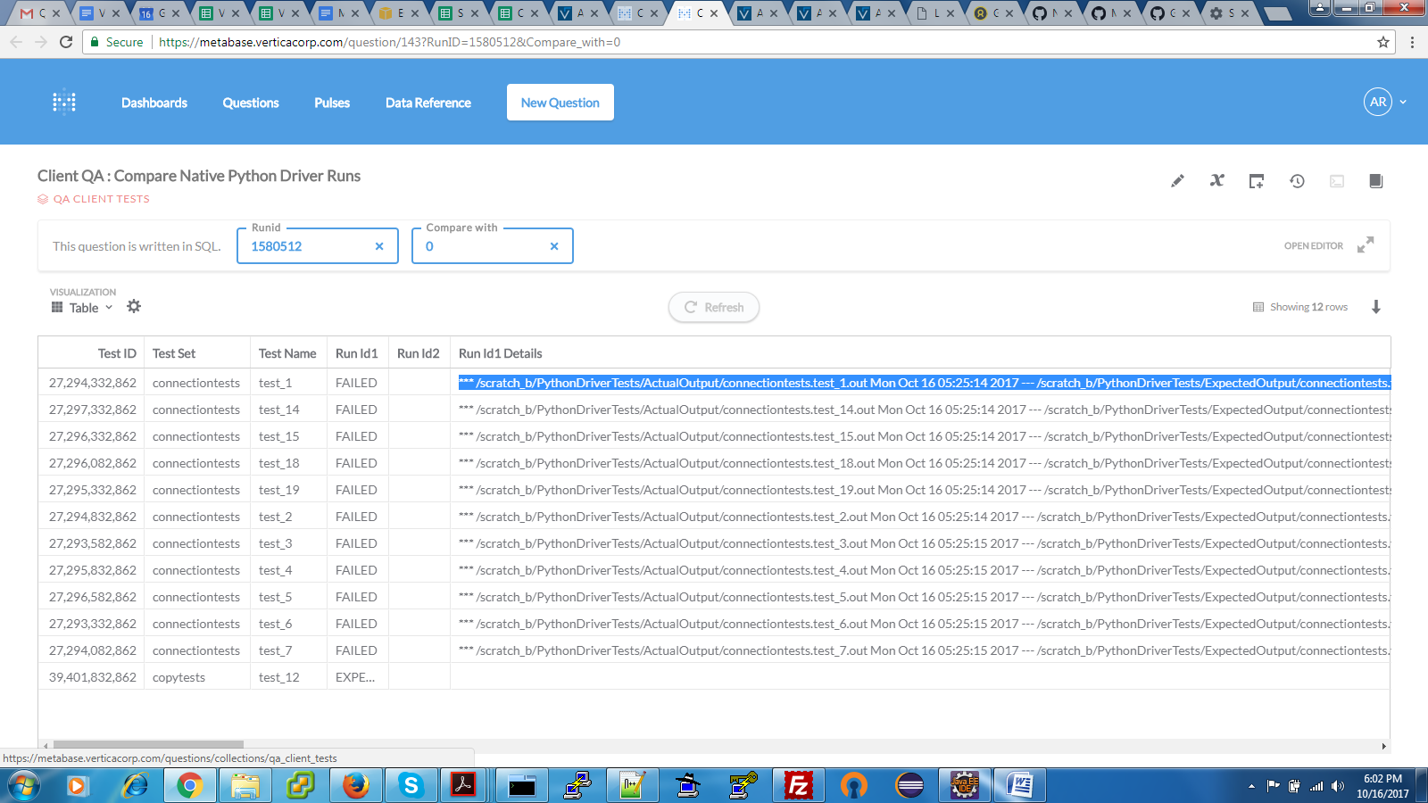 Honor line breaks when DB includes them in table view · Issue #6178 ...