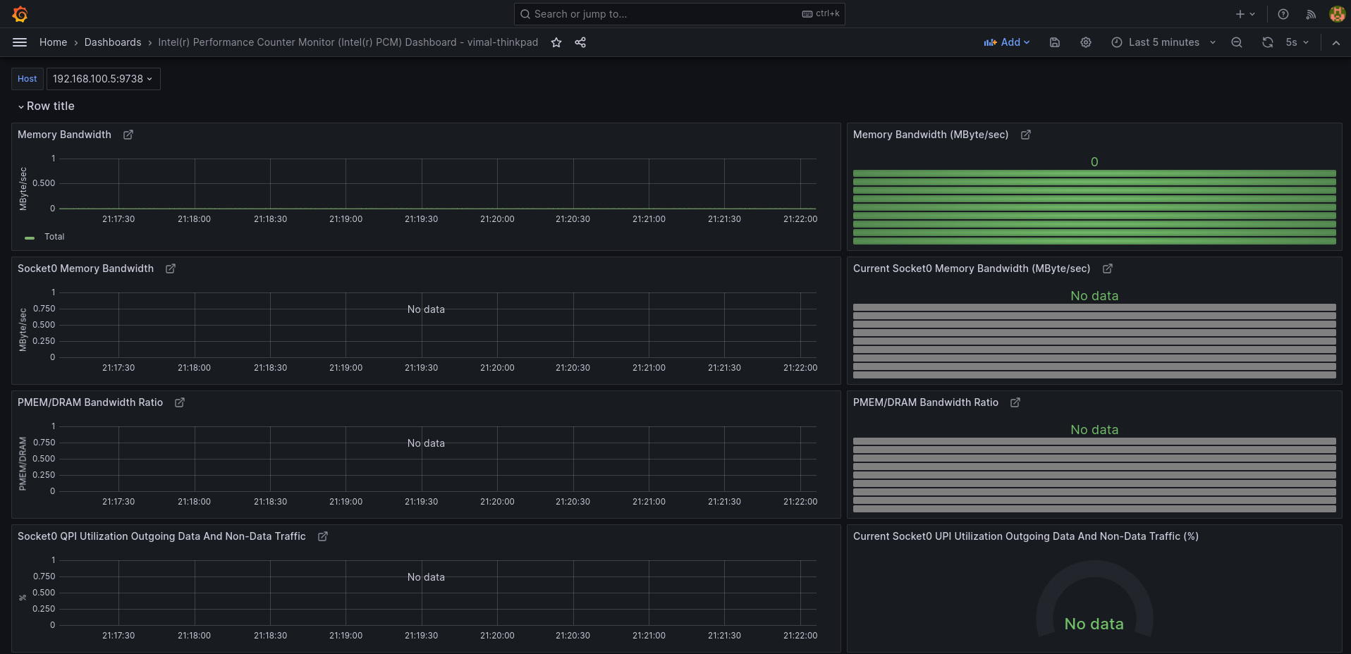 Is pcm supported for Core i7? · Issue #591 · intel/pcm · GitHub