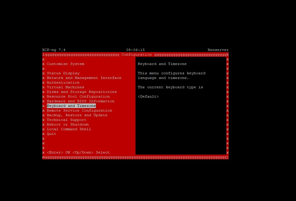 Want To Upgrade Xenserver 65 To Xcp Ng 74x Remotely Possible · Issue 44 · Xcp Ngxcp · Github 6349