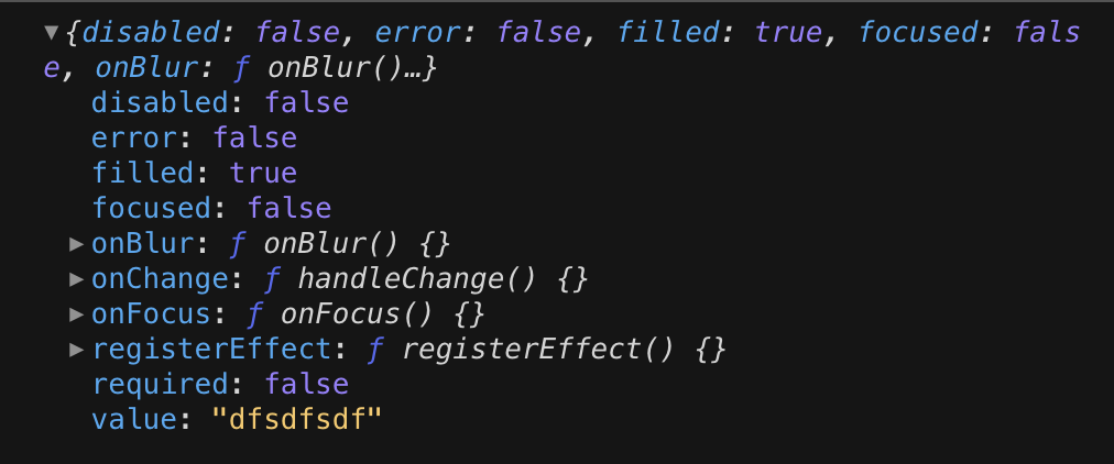 [FormControlUnstyled] `focused` is always `false` unless explicitly set to `true` · Issue #29636 ...