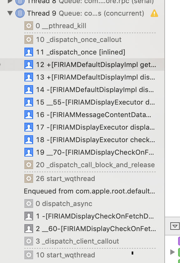 Missing InAppMessagingDisplayResources.bundle with Carthage installation · Issue #2603 ...