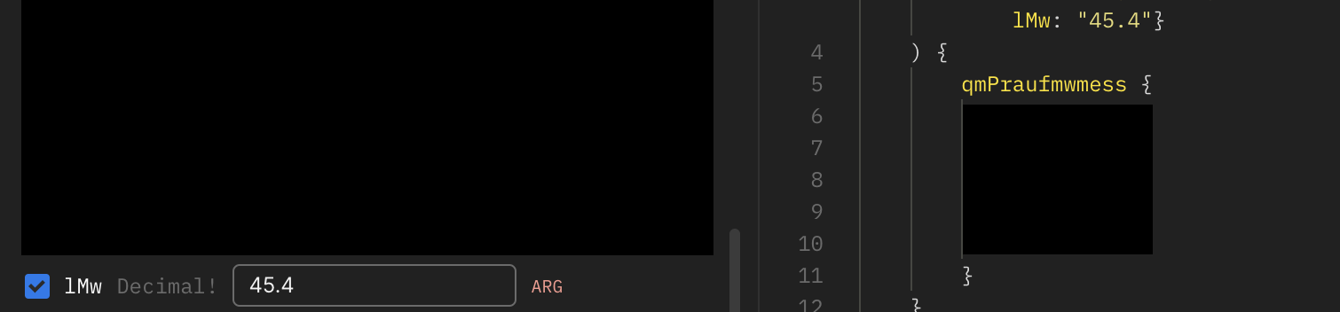 Mutation Decimal type is written out as string - Error cause type is not matching · Issue #11855 ...